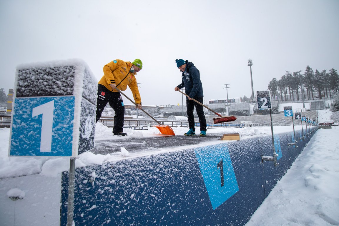 Everything in order: Shooting Range Innovation ensures safety and fairness