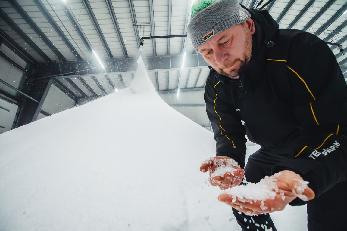 Leise rieselt der Schnee